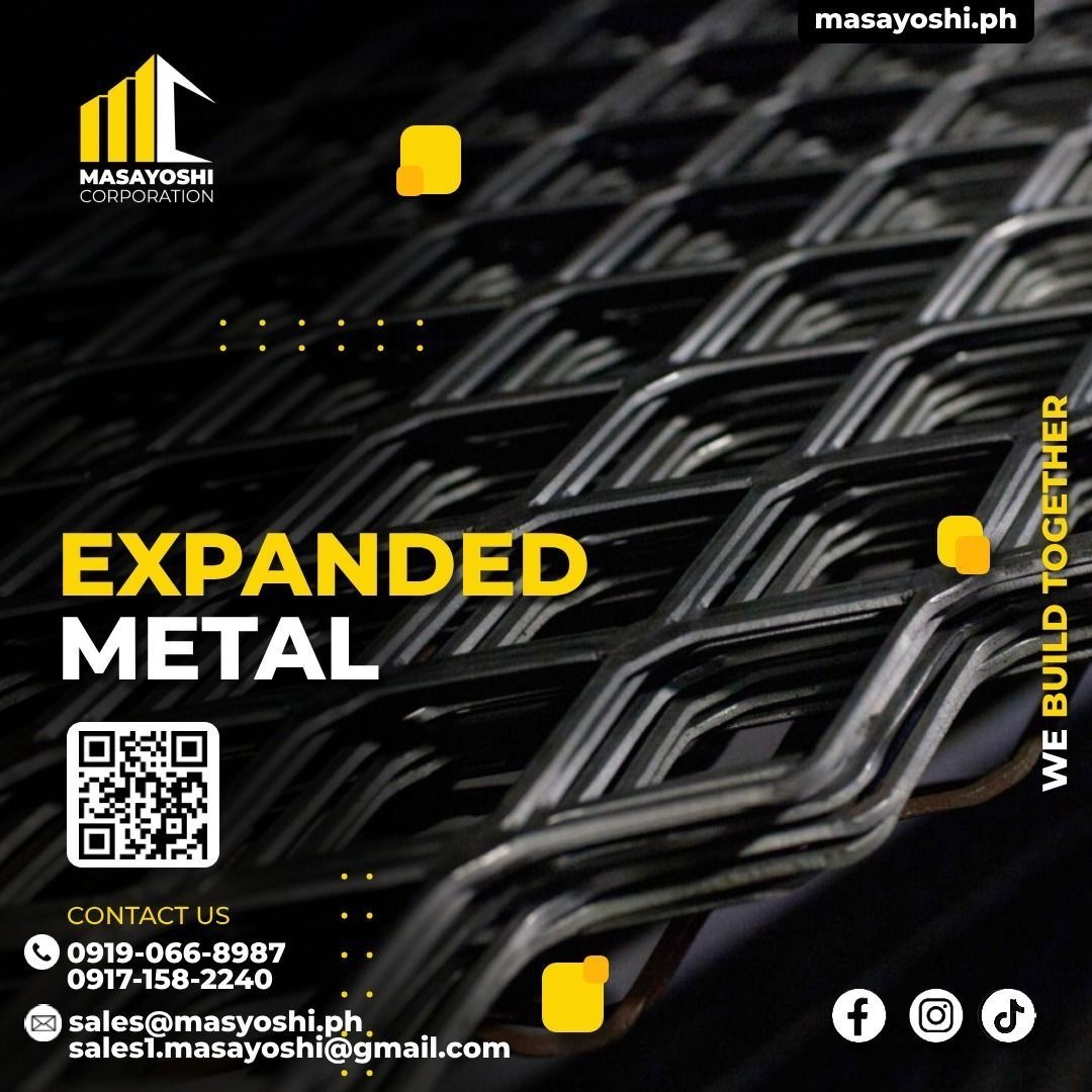 Expanded Metal | Expanded Metal sheet | Expanded Metal Lathe | Mesh ...