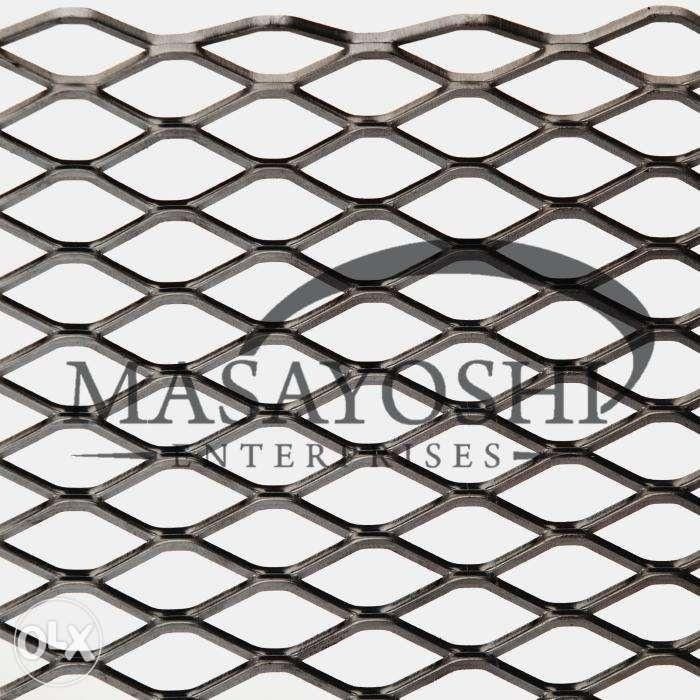 Expanded Metal | Metal | Construction Tool, Commercial & Industrial ...