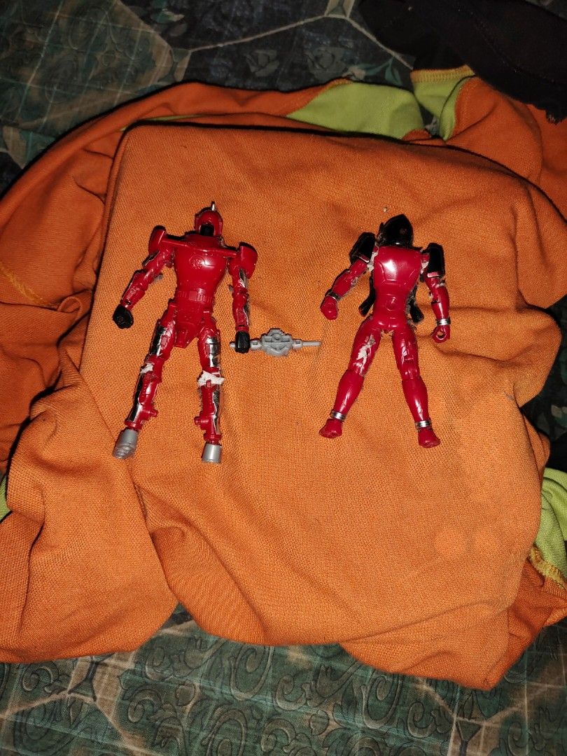 Figure Kamen rider ghost boost form and accel, Hobbies & Toys, Toys ...