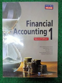 Financial Accounting 7th Edition McGrawHill, Hobbies & Toys, Books ...
