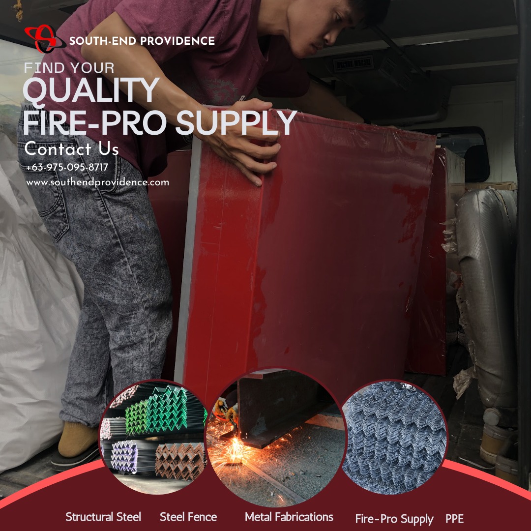 Firehouse Cabinet with complete accessories, Commercial & Industrial ...