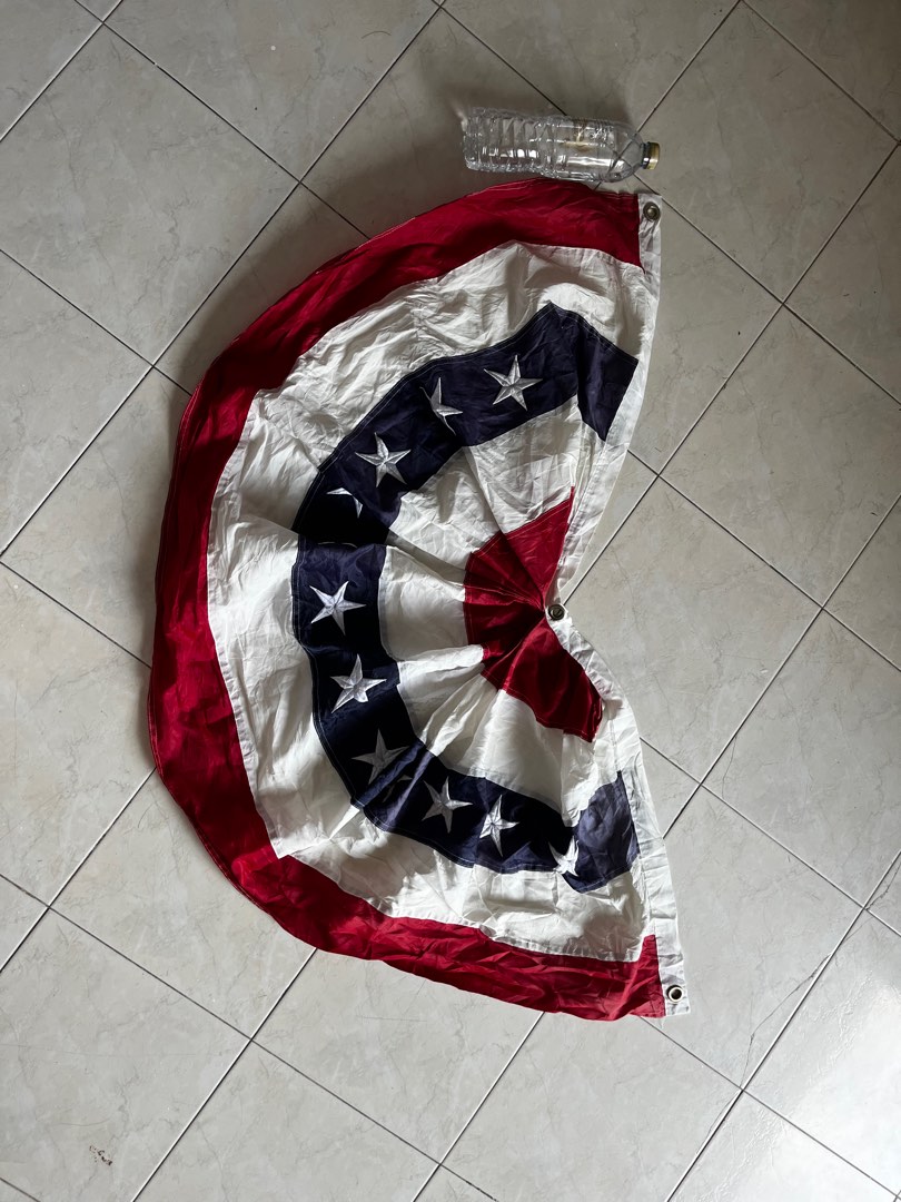 Flag usa bendera amerika usa, Hobbies & Toys, Collectibles ...