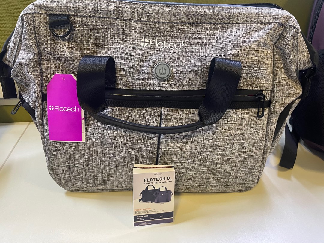 Flotech Disinfection Travel Bag, Women's Fashion, Bags & Wallets, Tote Bags on Carousell