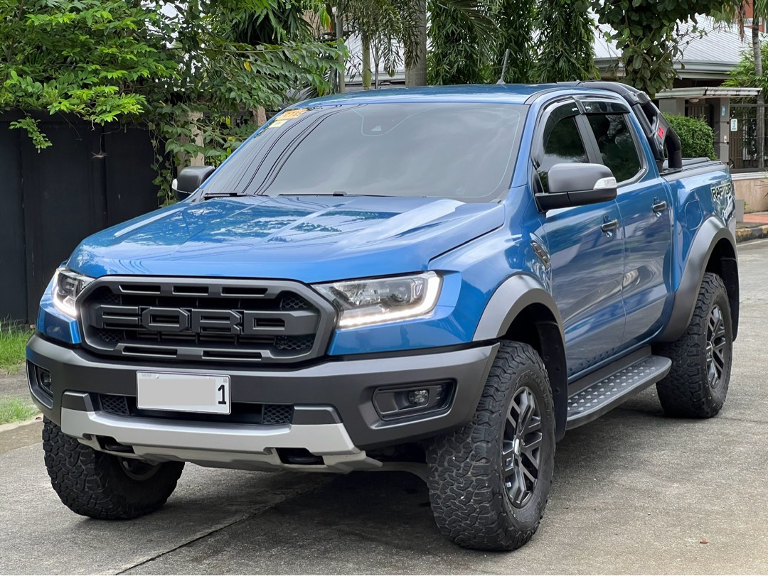 Ford Ranger Raptor 4X4 Auto, Cars for Sale, Used Cars on Carousell