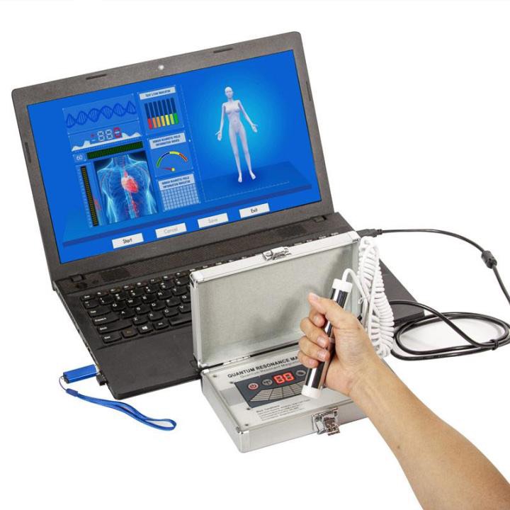 Free Health Screening with Quantum Resonance Magnetic analyzer (QRMA ...