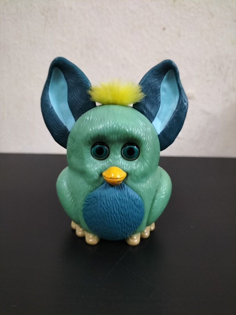 Furby burger king, Hobbies & Toys, Toys & Games on Carousell