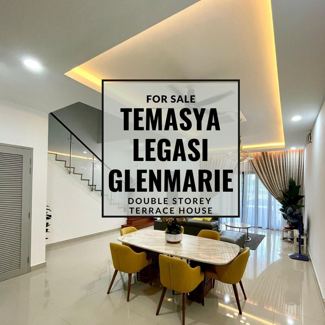 Glenmarie Temasya Legasi, Property, For Sale on Carousell