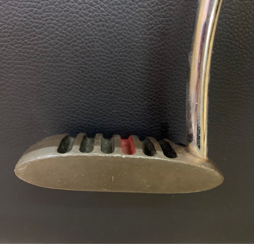 Golf Great White putter, Sports Equipment, Sports & Games, Golf on ...