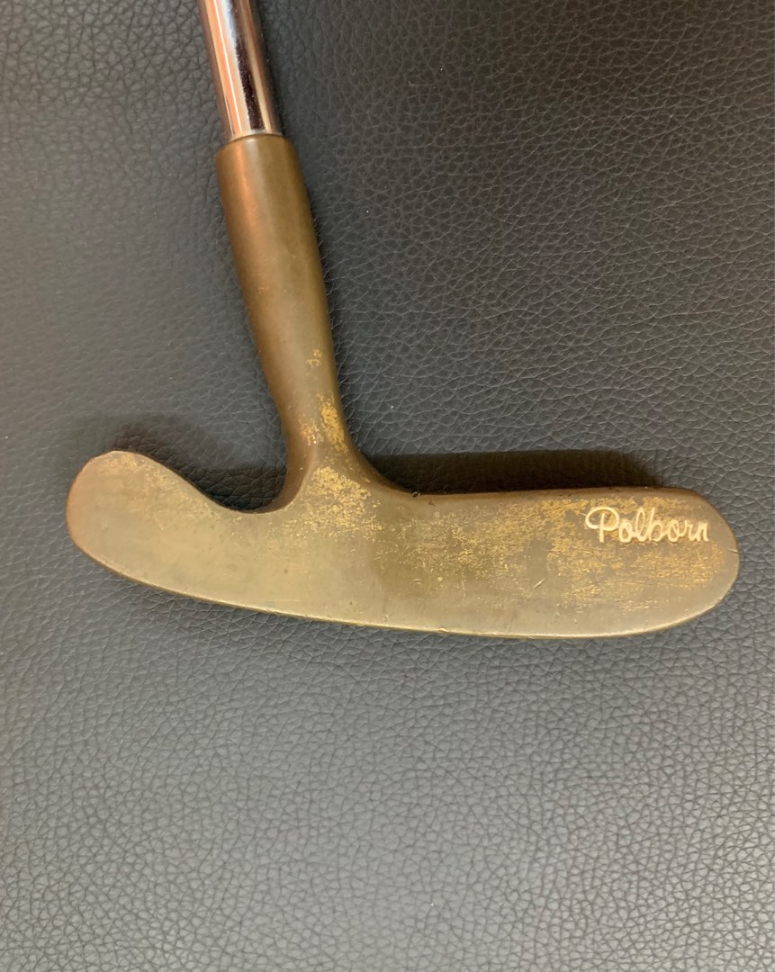 Golf Planner putter, Sports Equipment, Sports & Games, Golf on Carousell