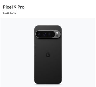 Google Pixel 9 Pro XL 256GB Obsidian, Mobile Phones & Gadgets, Mobile ...