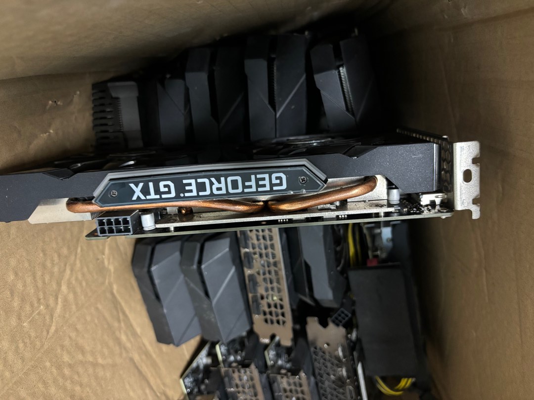 GTX 1660 SUPER and TI 6GB mining card cheap, Computers & Tech, Parts ...