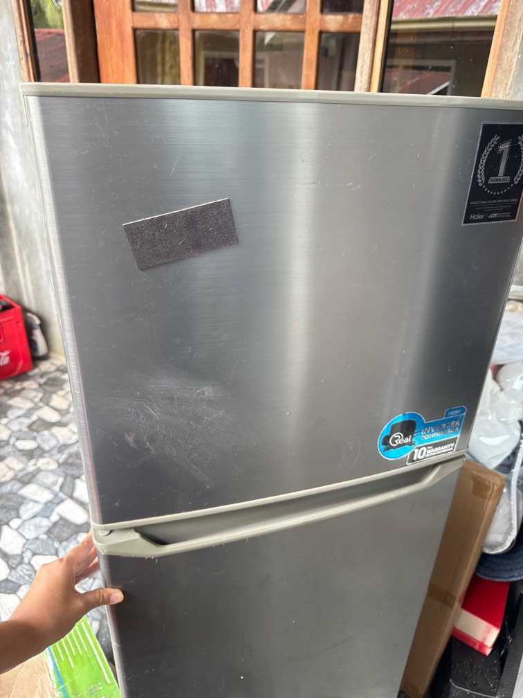 Haier Inverter Refrigerator, TV & Home Appliances, Kitchen Appliances ...