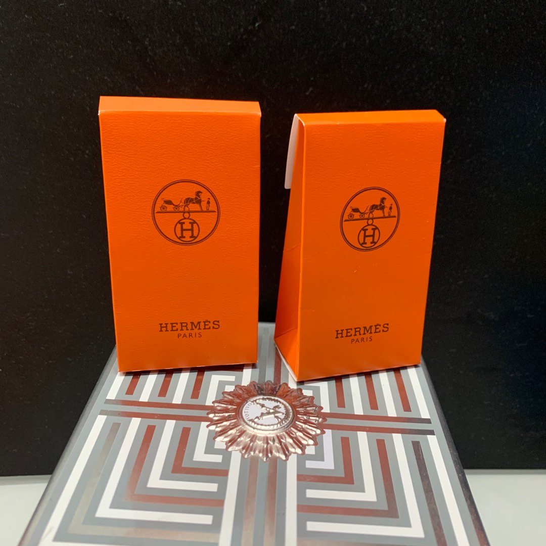 Hermes Box, Hobbies & Toys, Memorabilia & Collectibles, Vintage ...