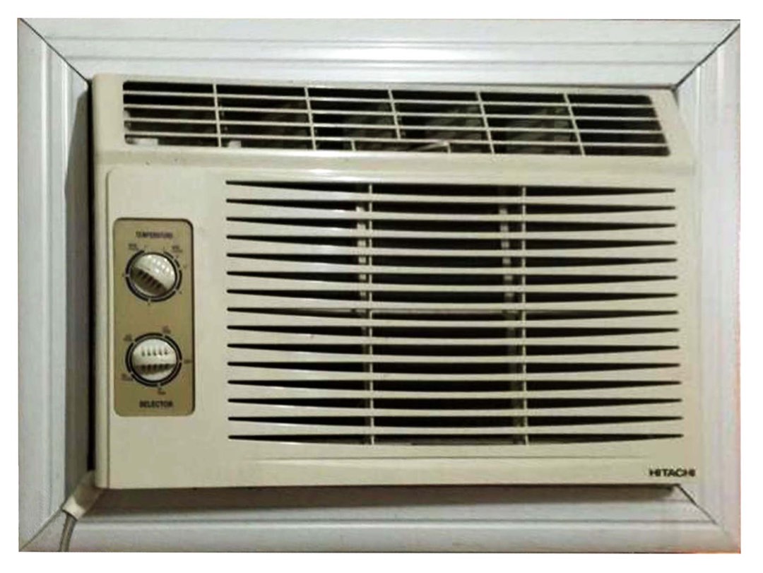 HITACHI ROOM AIRCONDITIONING (0.5HP), TV & Home Appliances, Air ...