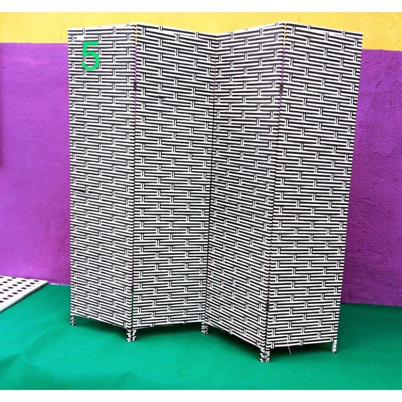 Home madePartition, Furniture & Home Living, Home Decor, Other Home Decor on Carousell