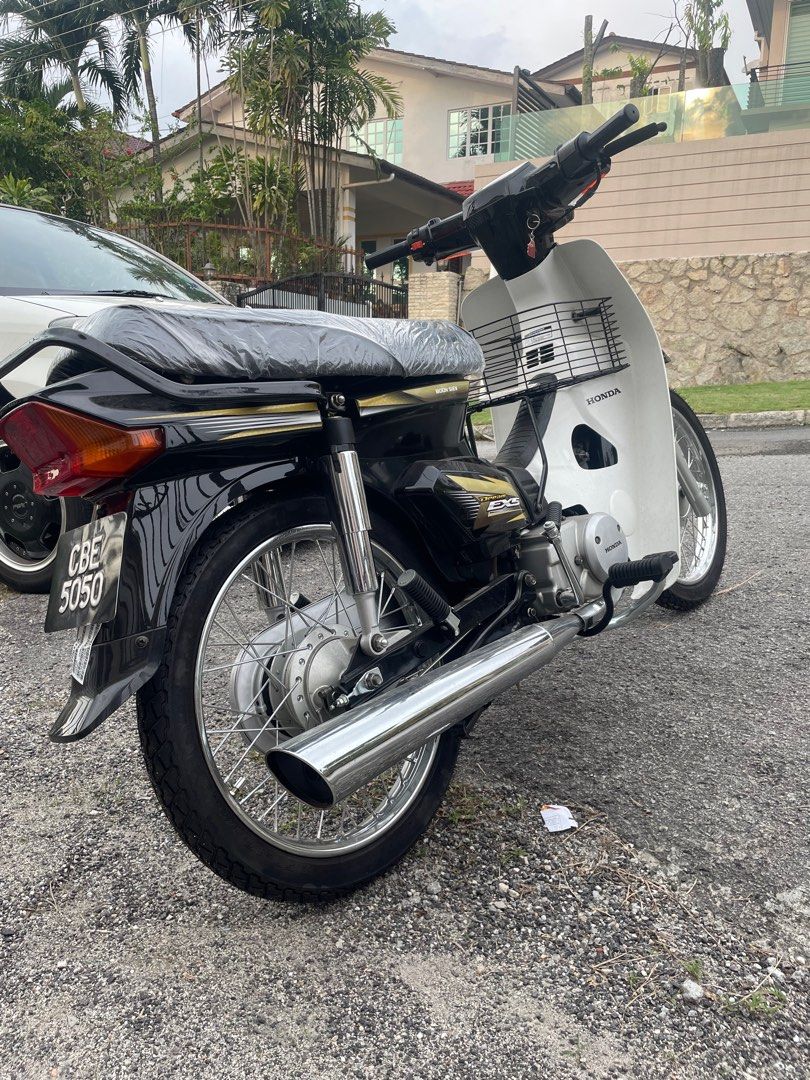 Honda ex5 dream, Motorbikes on Carousell