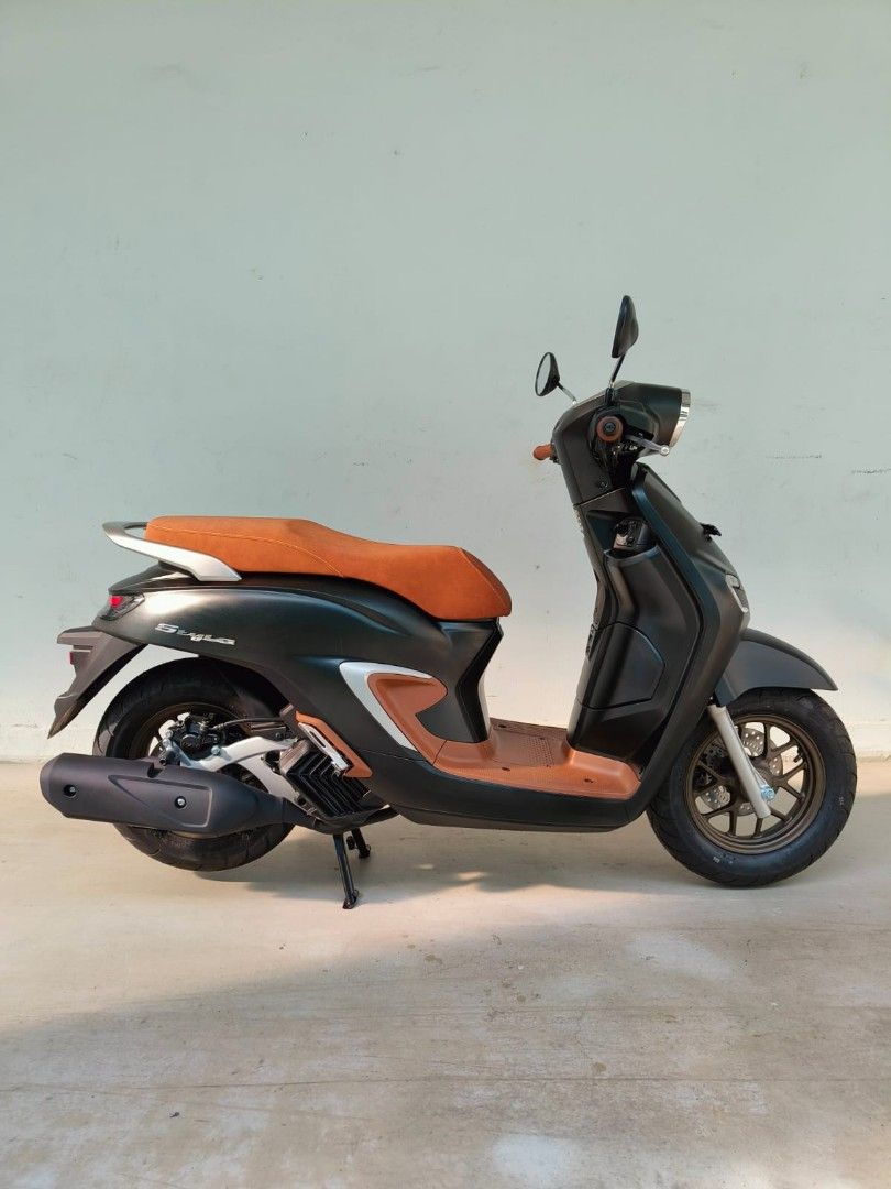 HONDA STYLO 160 ABS KEYLESS, Motorcycles, Motorcycles for Sale, Class ...