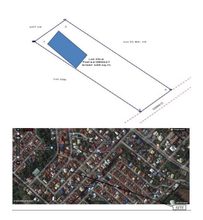 House and Lot For Sale in LOT 20-A, NOVA TIERRA SUBD., NARRA STREET ...
