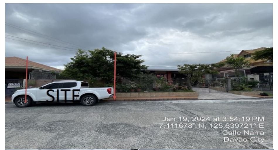 House and Lot For Sale in LOT 20-A, NOVA TIERRA SUBD., NARRA STREET ...