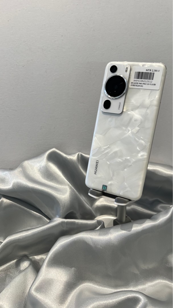 Huawei P60 Pro 512GB Rococo Pearl, Mobile Phones & Gadgets, Mobile ...