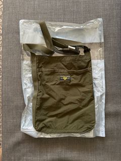Human Made tote bag magazine sling bag a bathing ape nigo, Men's ...