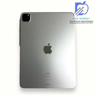 iPad Pro 3 11" WiFi (2021) Silver 128GB, Mobile Phones & Gadgets ...