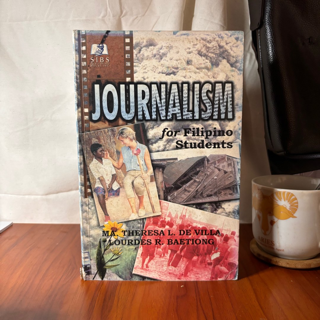 Journalism for Filipino Students, Hobbies & Toys, Books & Magazines ...