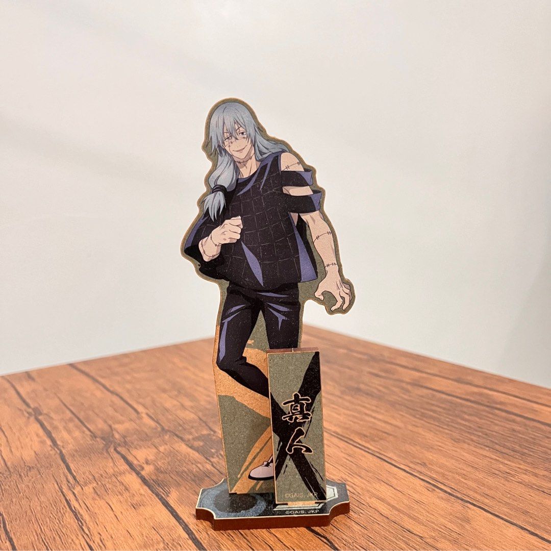 Jujutsu kaisen Mahito , Hobbies & Toys, Toys & Games on Carousell