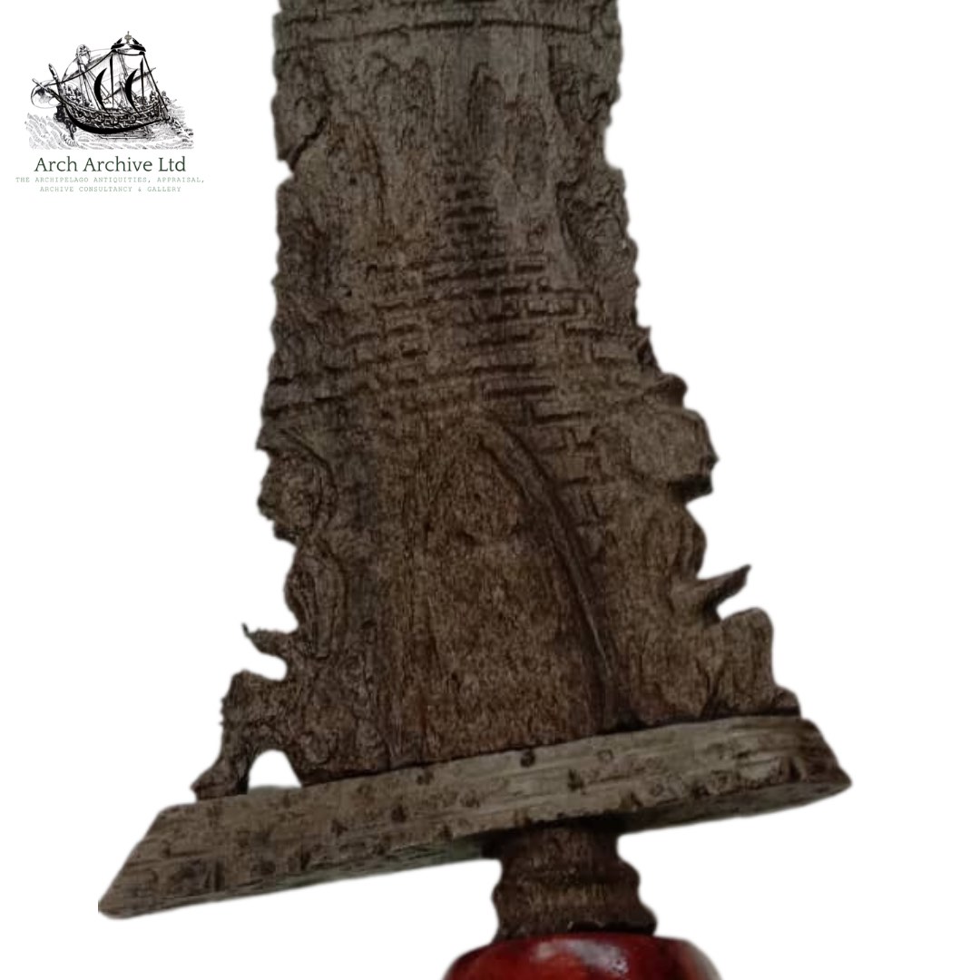 Keris Bethok Pendito Kembar: Artifak Langka dari Zaman Kerajaan ...