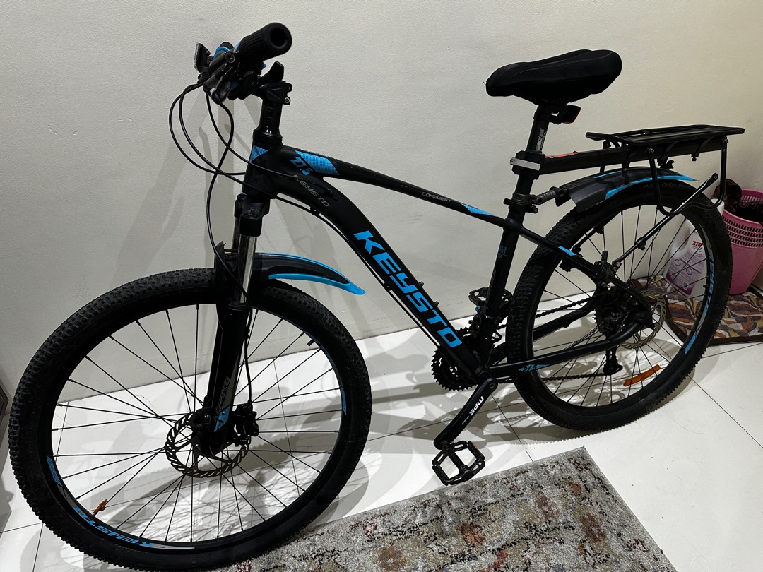 Keysto Xtreme 29er Mountain Bike with Hydraulic Brakes, Sports ...