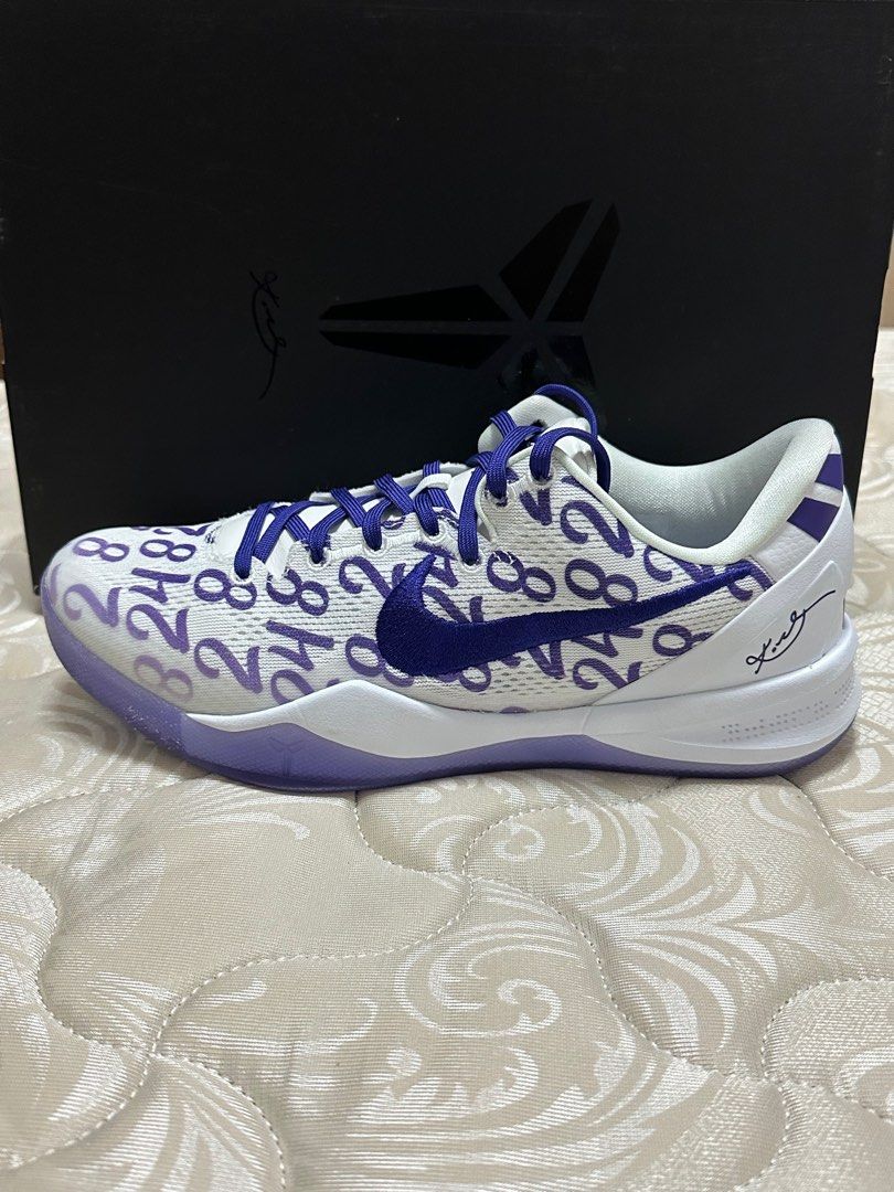 Kobe VIII (8) Protro for Sale or Trade, Men's Fashion, Footwear ...