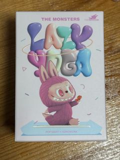 Pop mart popmart labubu animal 動物 the monsters whale lion 鯨魚 獅子, 興趣及遊戲 ...