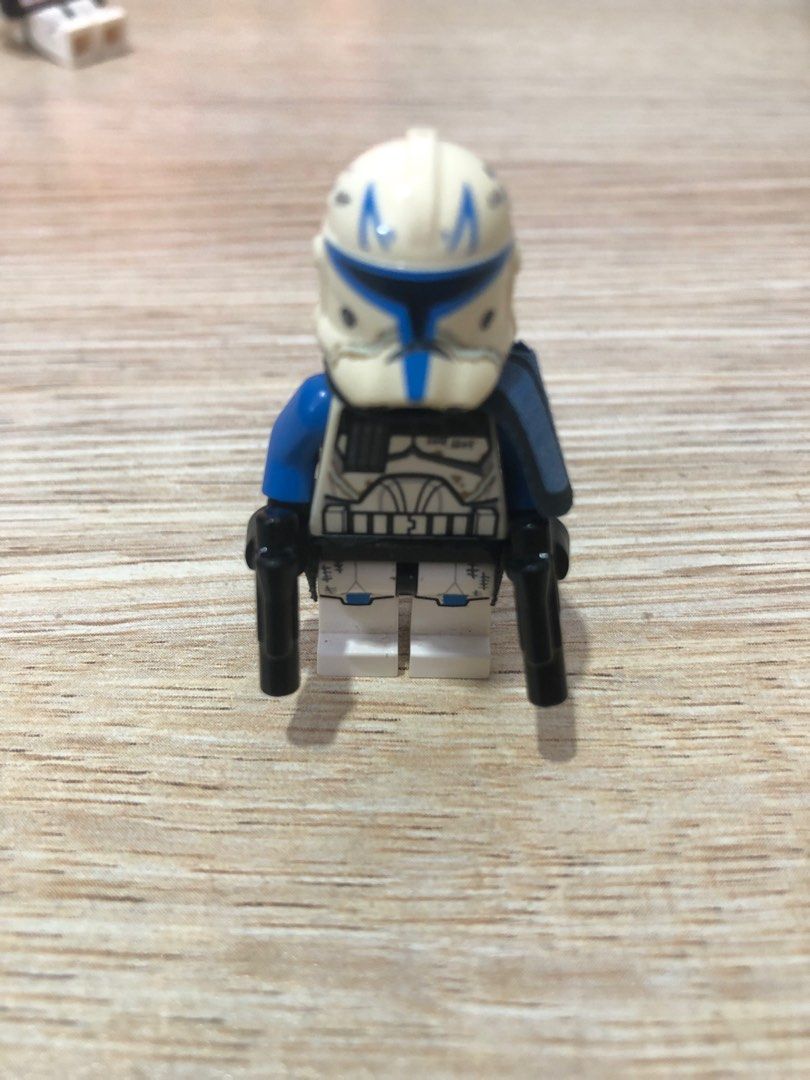 Lego Star Wars P2 Captain Rex, Hobbies & Toys, Toys & Games on Carousell