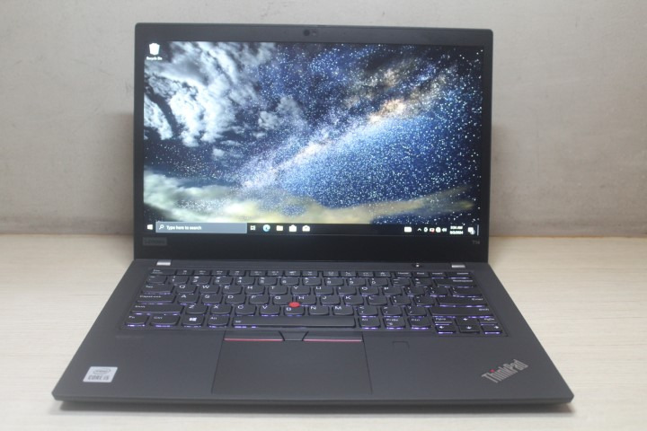Lenovo Thinkpad T14 Full HD i5-10310u Ram 16gb ssd 256gb Backlit key ...
