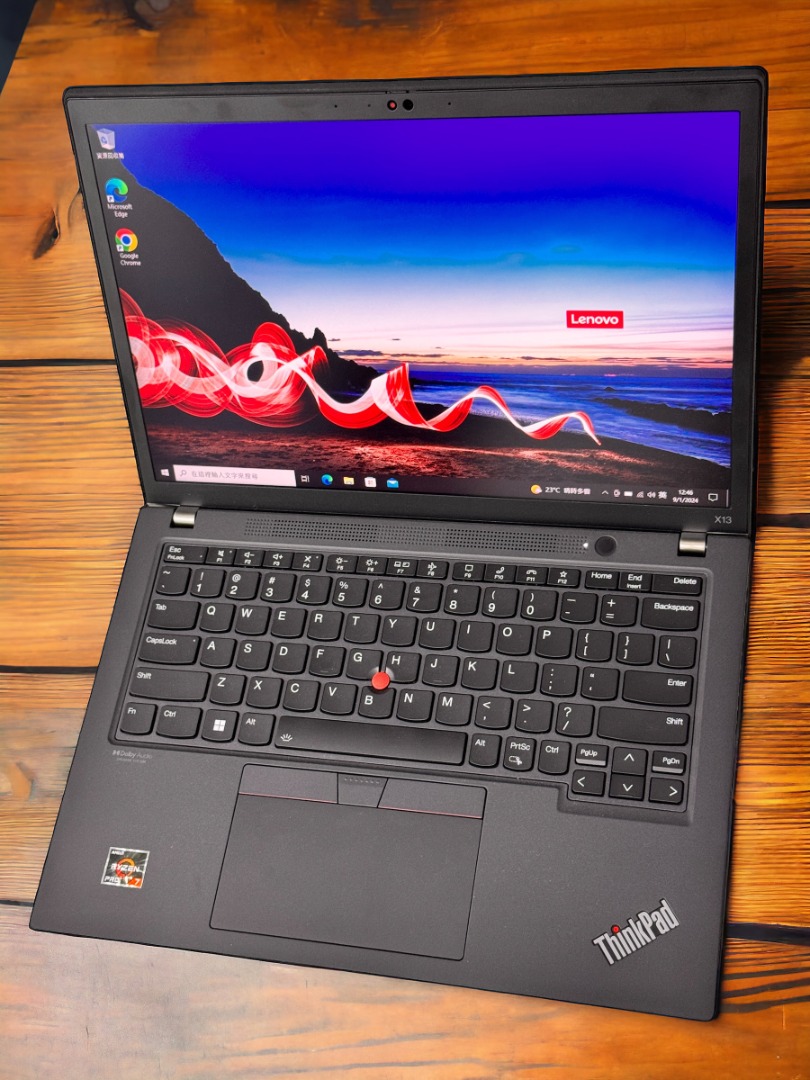 Lenovo Thinkpad X13 Gen4 仲有半年保, 電腦＆科技, 手提電腦 - Carousell