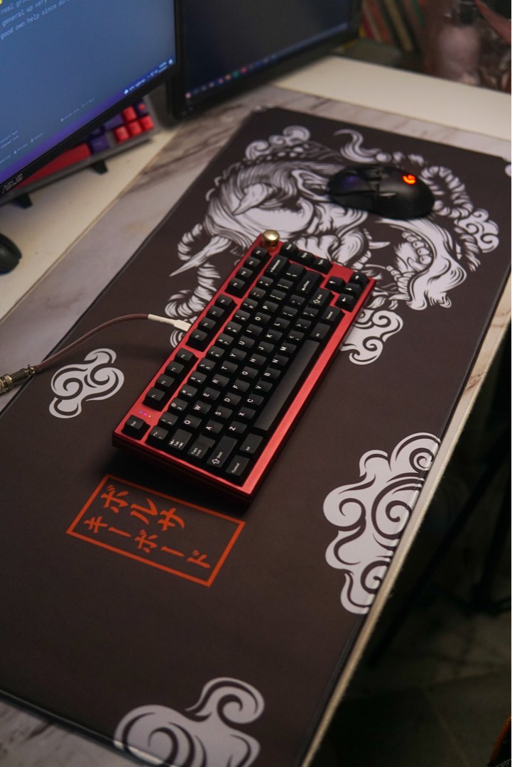 Linworks Whale 75, Computers & Tech, Parts & Accessories, Computer ...