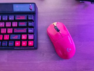 Logitech G Pro X Superlight Yellow Pack - Limited edition., Computers ...