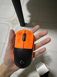 Logitech G Pro X Superlight Yellow Pack - Limited edition., Computers ...