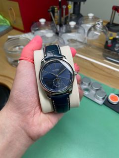 LONGINES MASTER COLLECTION MOONPHASE SWISS MADE 13PCS DIAMOND AUTOMATIC ...