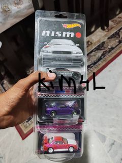 Hot Wheels RLC Nissan Skyline GT-R R34 Nismo, Hobbies & Toys, Toys ...