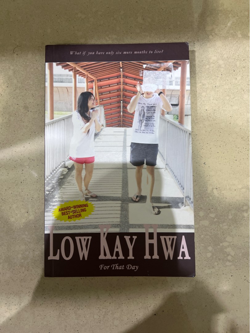 Low Kay Hwa, Hobbies & Toys, Books & Magazines, Storybooks on Carousell