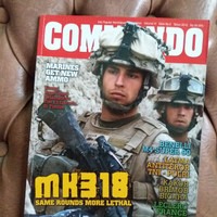 Majalah Commando Volume IV Edisi no. 2 tahun 2010, Buku & Alat Tulis, Buku di Carousell