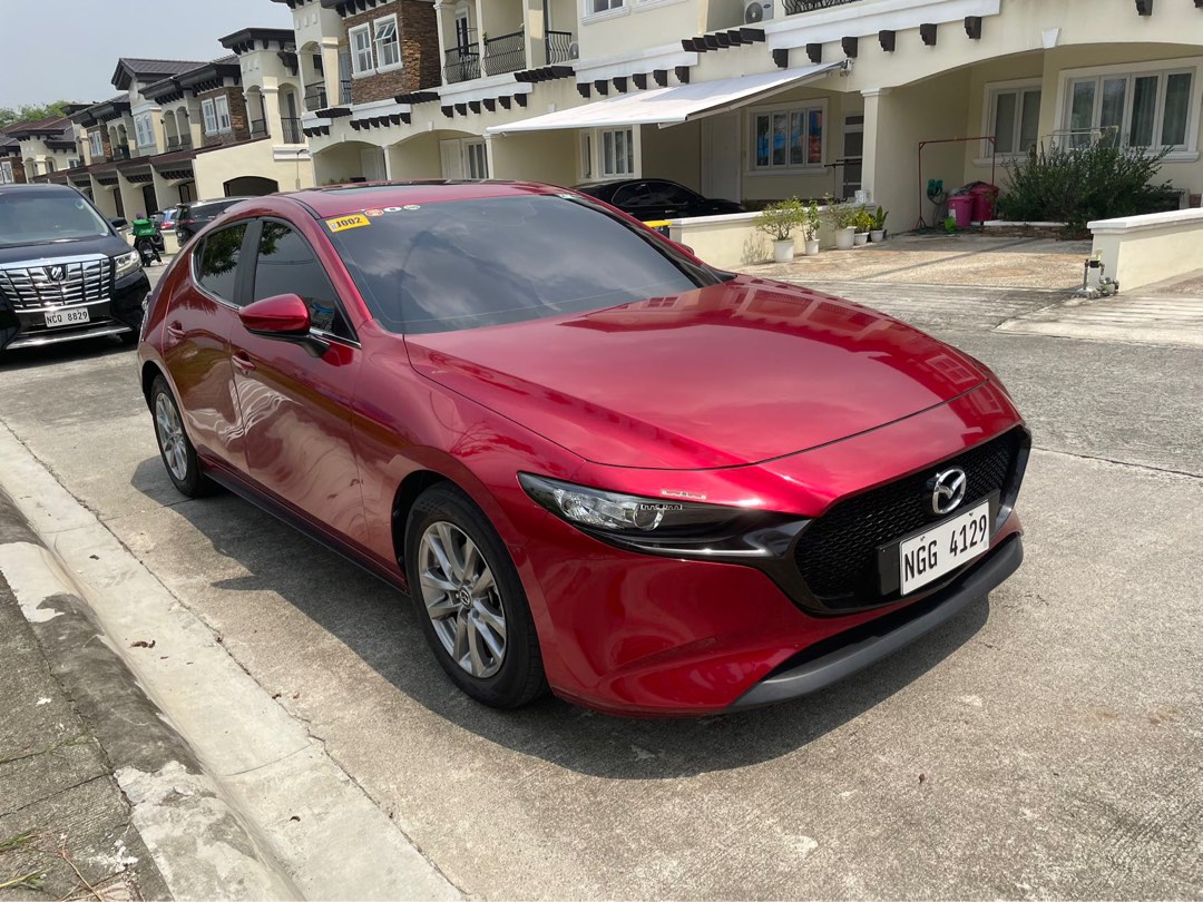 Mazda 3 1.5 Hatchback Standard (A), Cars for Sale, Used Cars on Carousell