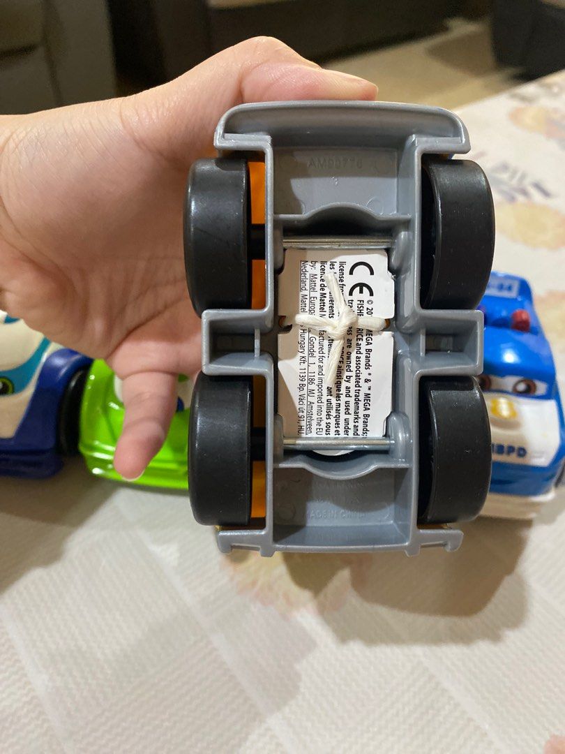 Mega Block Car New each Rm 18, Hobbies & Toys, Toys & Games on Carousell