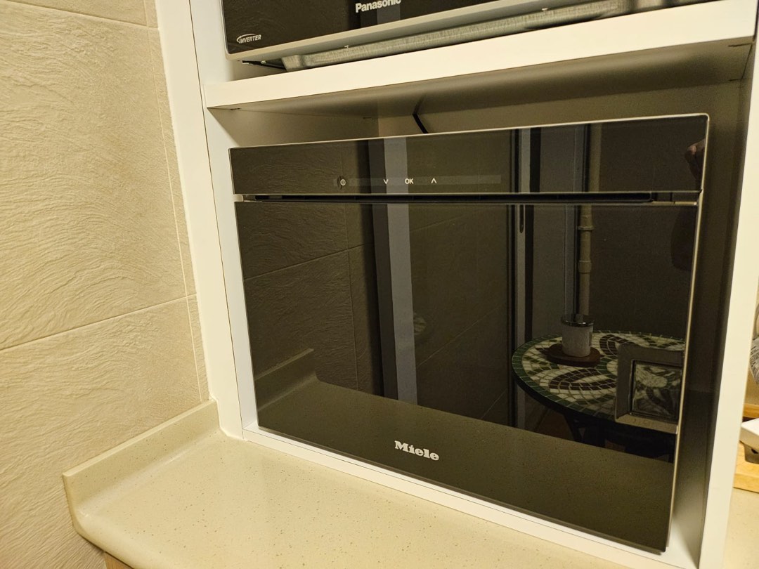 MIELE Steam Oven, TV & Home Appliances, Kitchen Appliances, Ovens ...