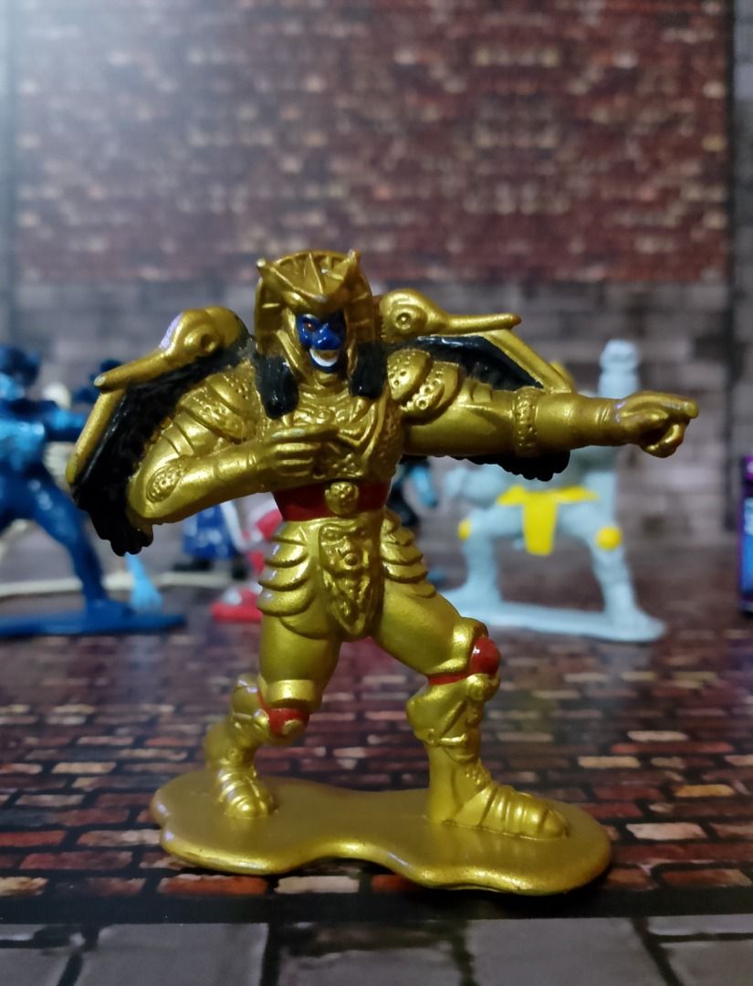 Mighty Morphin power rangers / mmpr villains figure, Hobbies & Toys ...