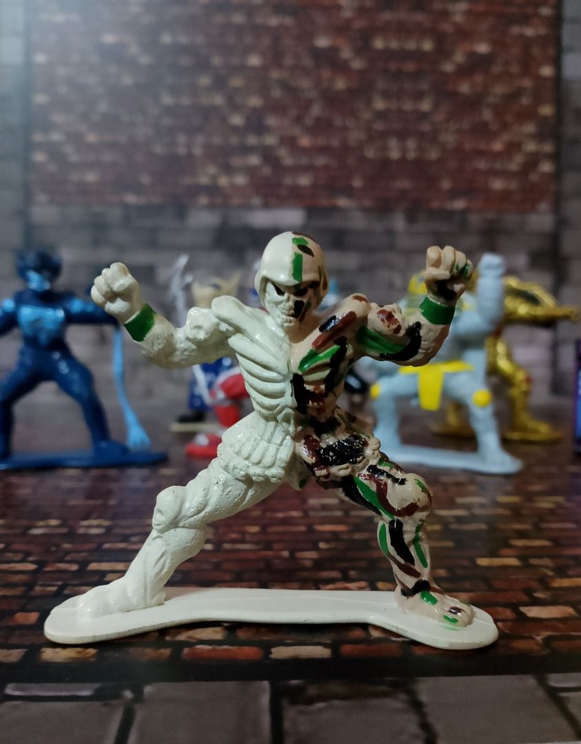 Mighty Morphin power rangers / mmpr villains figure, Hobbies & Toys ...