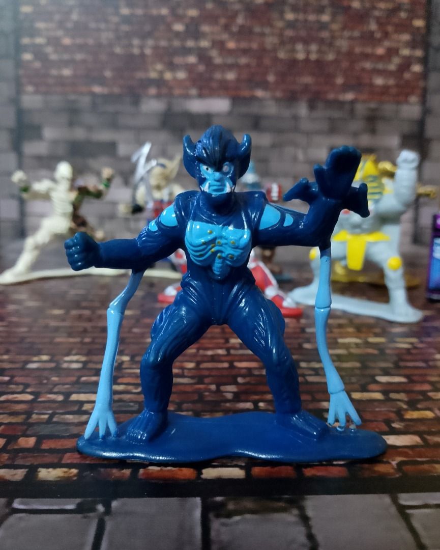 Mighty Morphin power rangers / mmpr villains figure, Hobbies & Toys ...