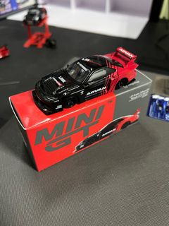 Mini GT Land Rover Defender 110 Shell, Hobbies & Toys, Toys & Games on ...