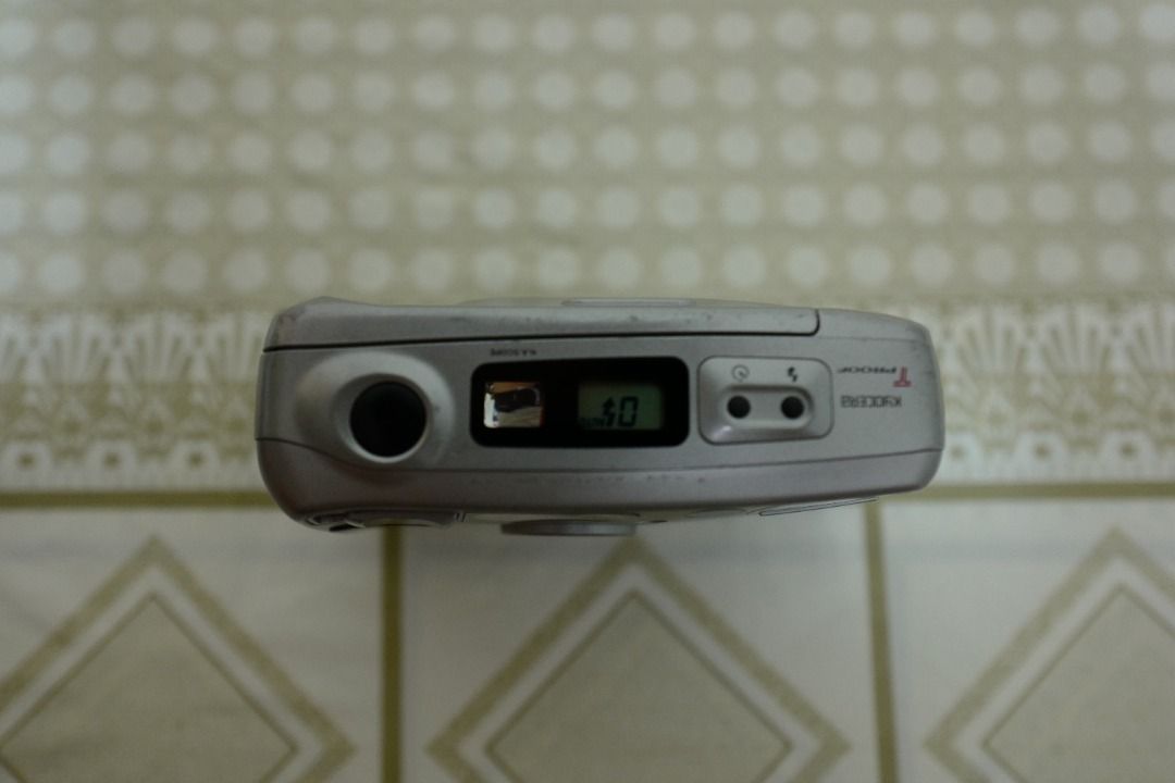 [Mint] Yashica T5/ T proof, Carl Zeiss T* 35mm lens (Yashica T4 防水版, 比 ...